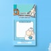 Sheep Sticky Notes, Mini Grid, Kawaii Design Sticky Notes | Cute Memo ...