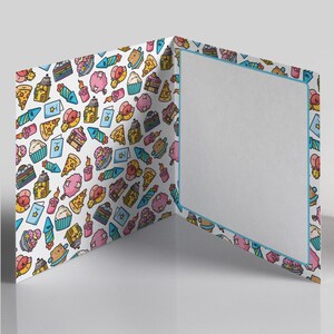 Cute Noodle Birthday Card - Kawaii Noodles Card, Cup Noodles | Cards ...