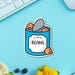 Baked Beans Vinyl Sticker | Kawaii Stickers, Beans Stickers | Cute ...