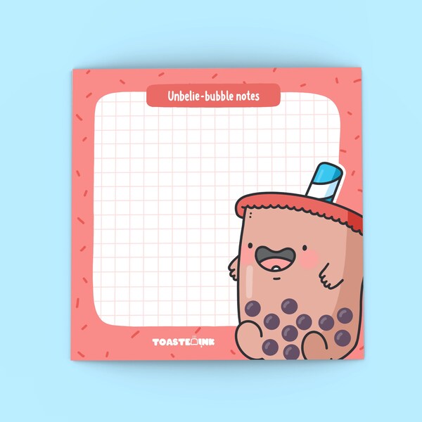 Cute Sticky Notes - Etsy