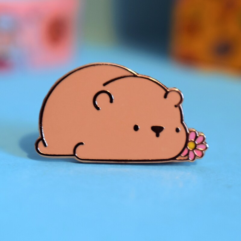 Bear Pins - Etsy