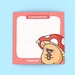 Cute Mushroom Sticky Notes, Mini Grid, Kawaii Design Sticky Notes, Cute ...