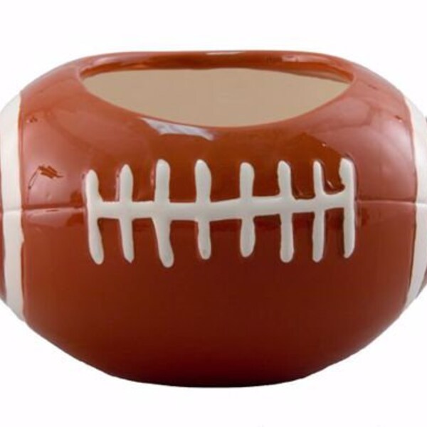 Ceramic Football - Etsy