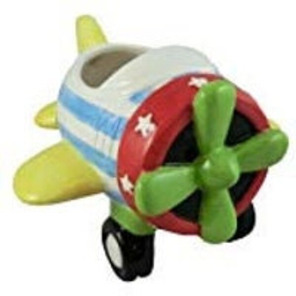Airplane Planter - Etsy