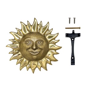 Sunface Door Knocker - Etsy