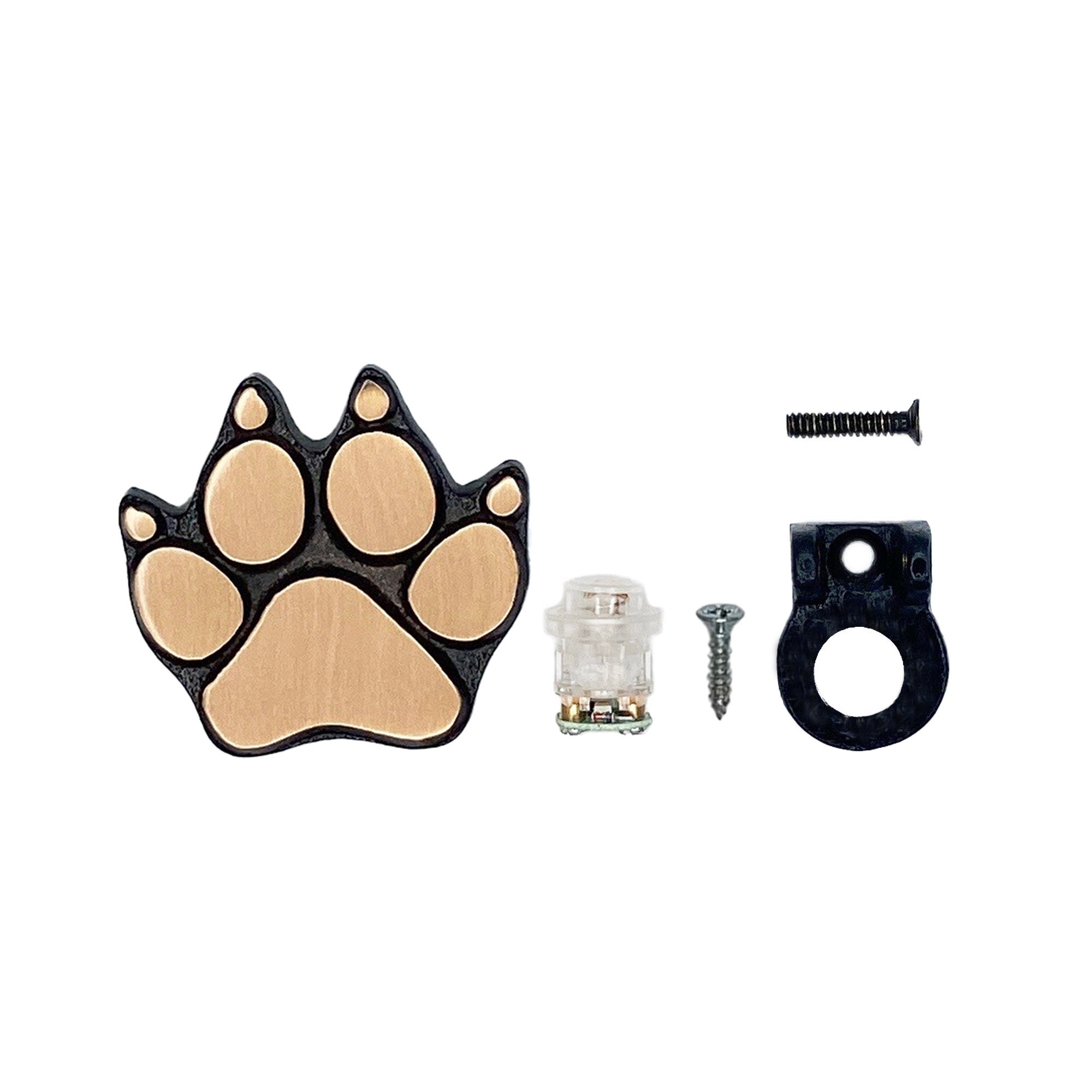 Dog Paw Doorbell Ringer - Etsy