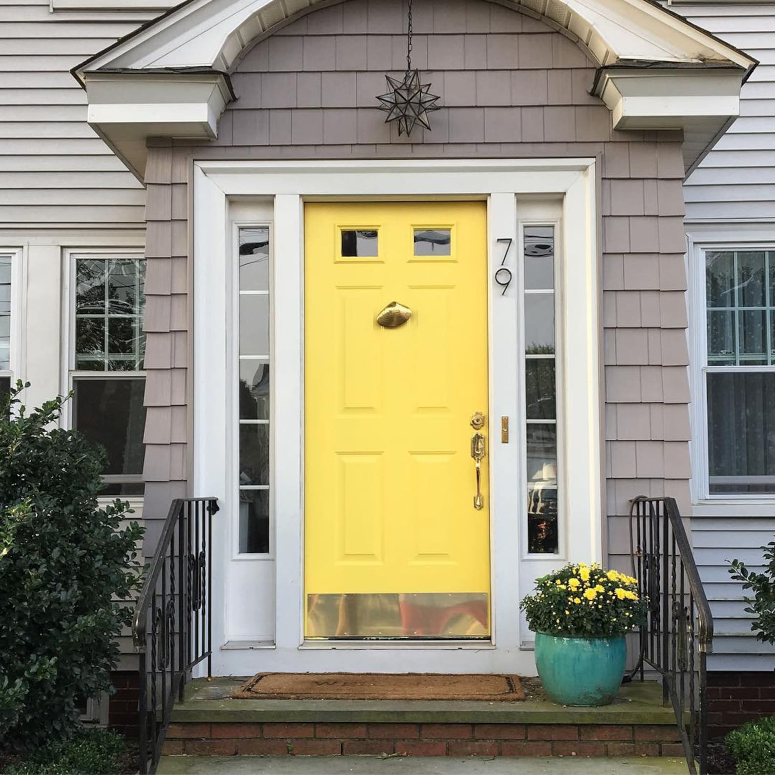 Clam Door Knocker - Etsy