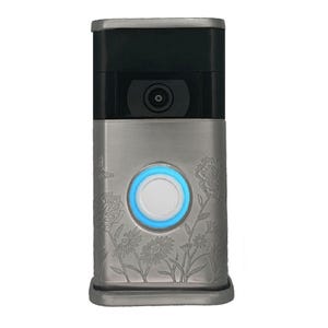 Garden Video Doorbell Cover (ring 2nd Gen) - Etsy