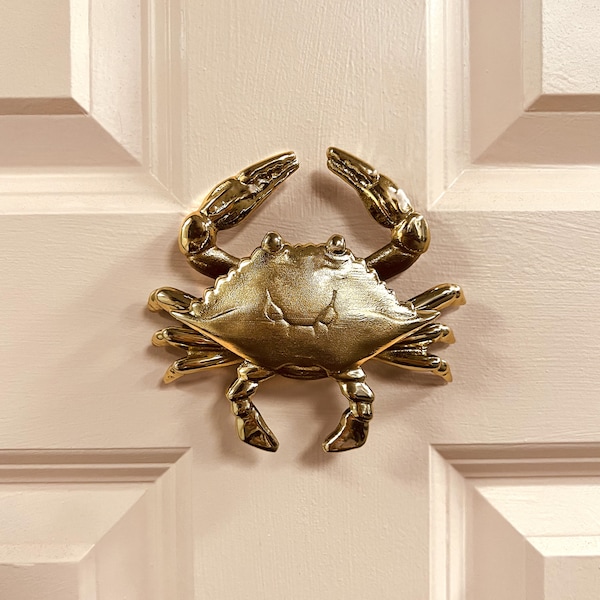 Nautical Door Knocker - Etsy