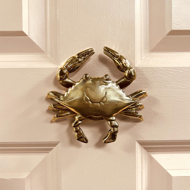 Nautical Door Knocker - Etsy