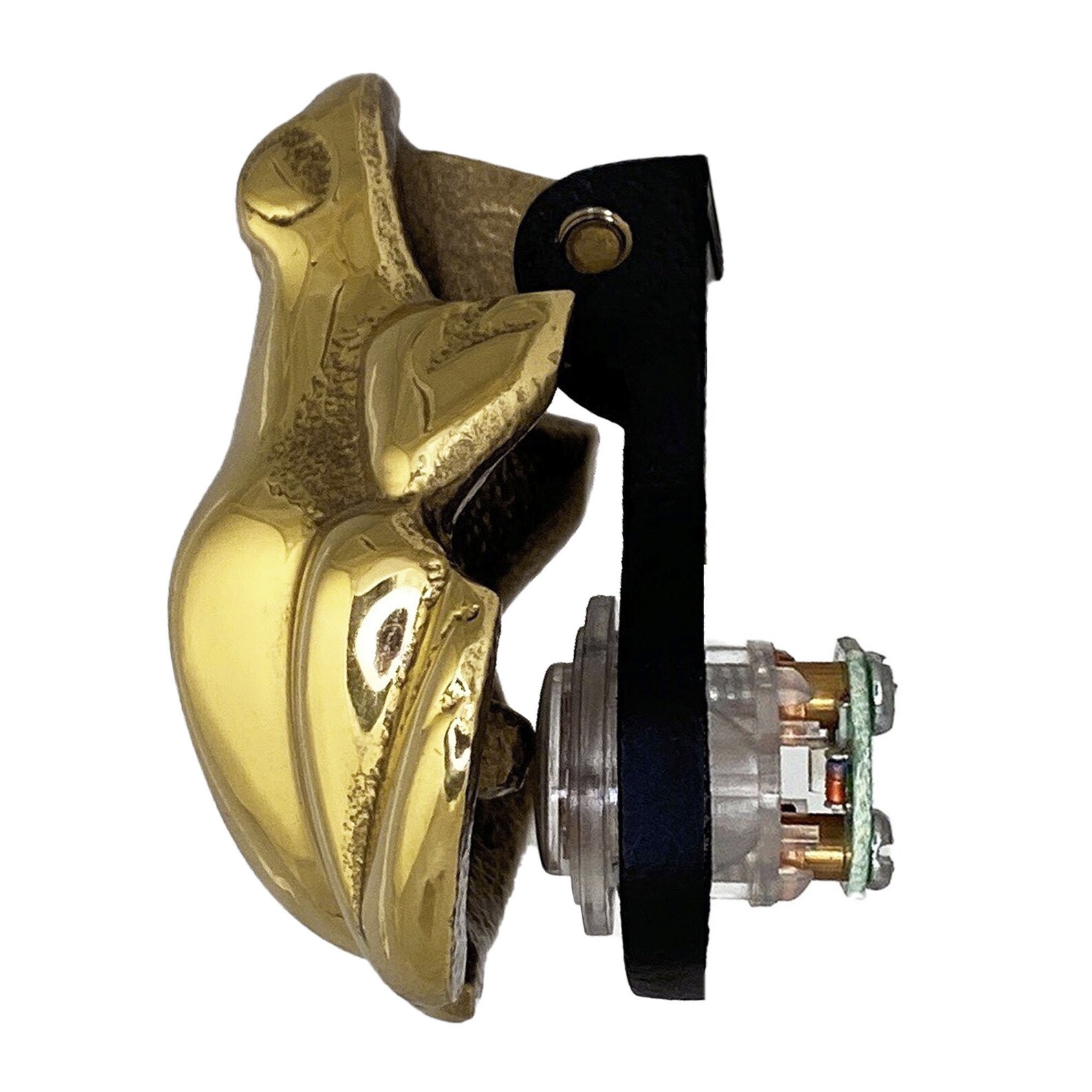 Frog Doorbell Ringer - Etsy