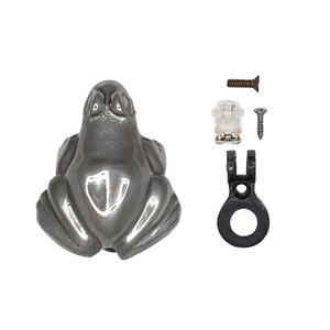 Frog Doorbell Ringer - Etsy