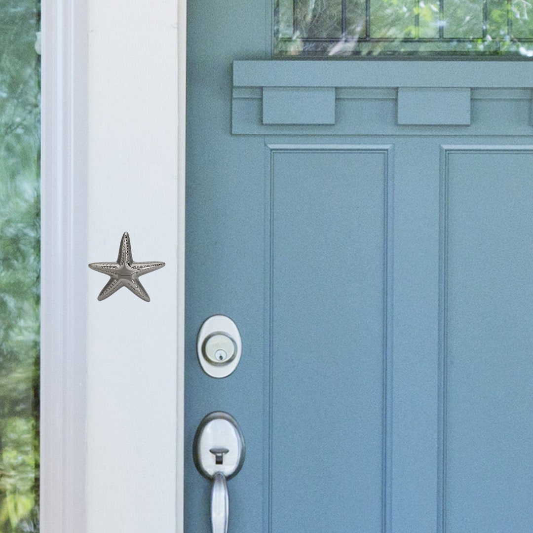 Starfish Doorbell Ringer - Etsy