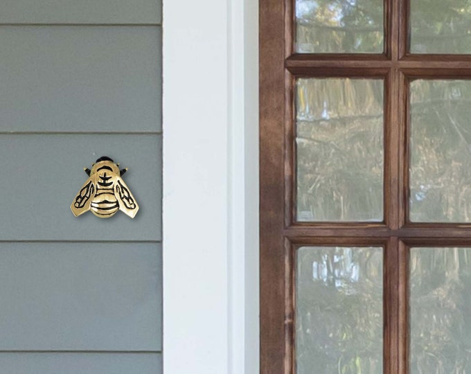 Frog Doorbell in Bronze - Etsy