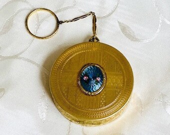 Finger Ring Compact - Etsy