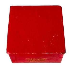 Art Deco Mavis by Vivadou Dusting Powder Box Circa 1930 - Etsy