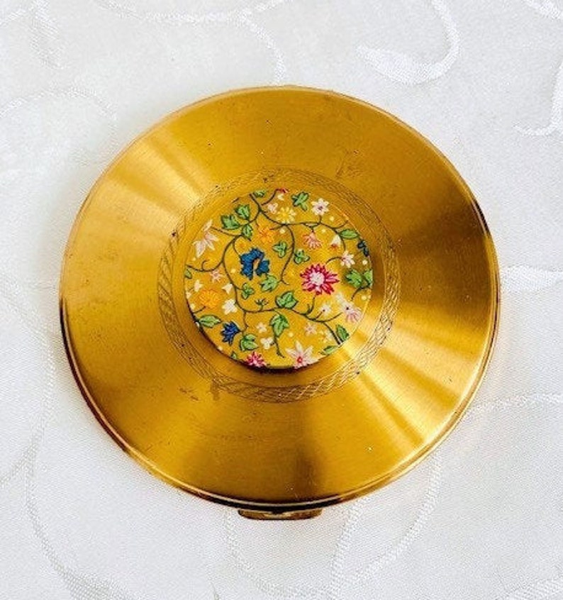 Rare Vintage Le Rage Wonder Vanity Powder Compact Rouge Comb | Etsy UK