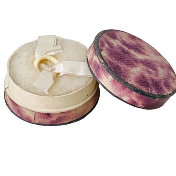 Powder Puff - Etsy UK