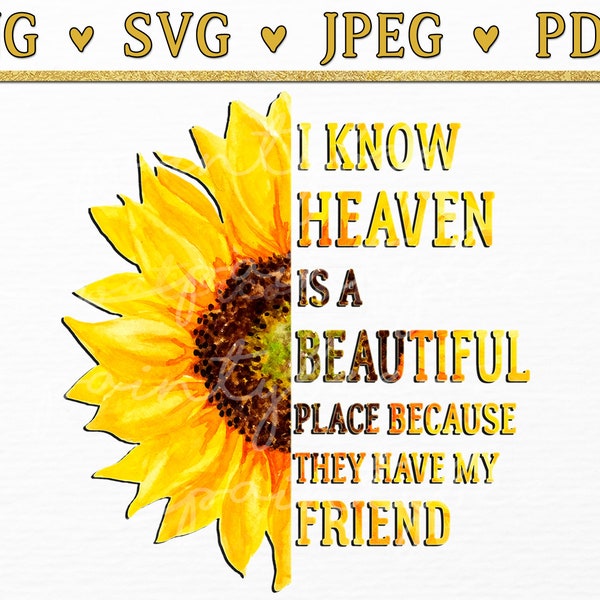 Angel Friend Poem Svg - Etsy