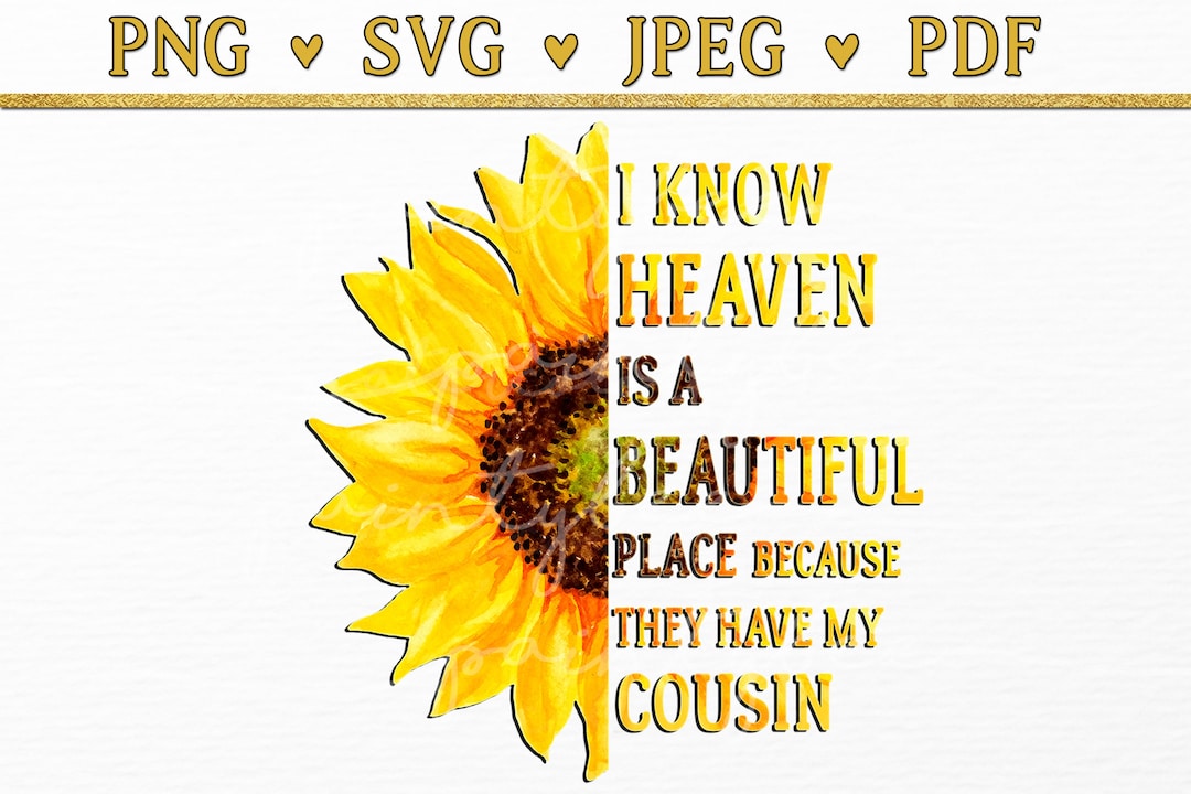 Cousin Loss Quote Svg, Guardian Angel Png, in Loving Memory Clip Art ...