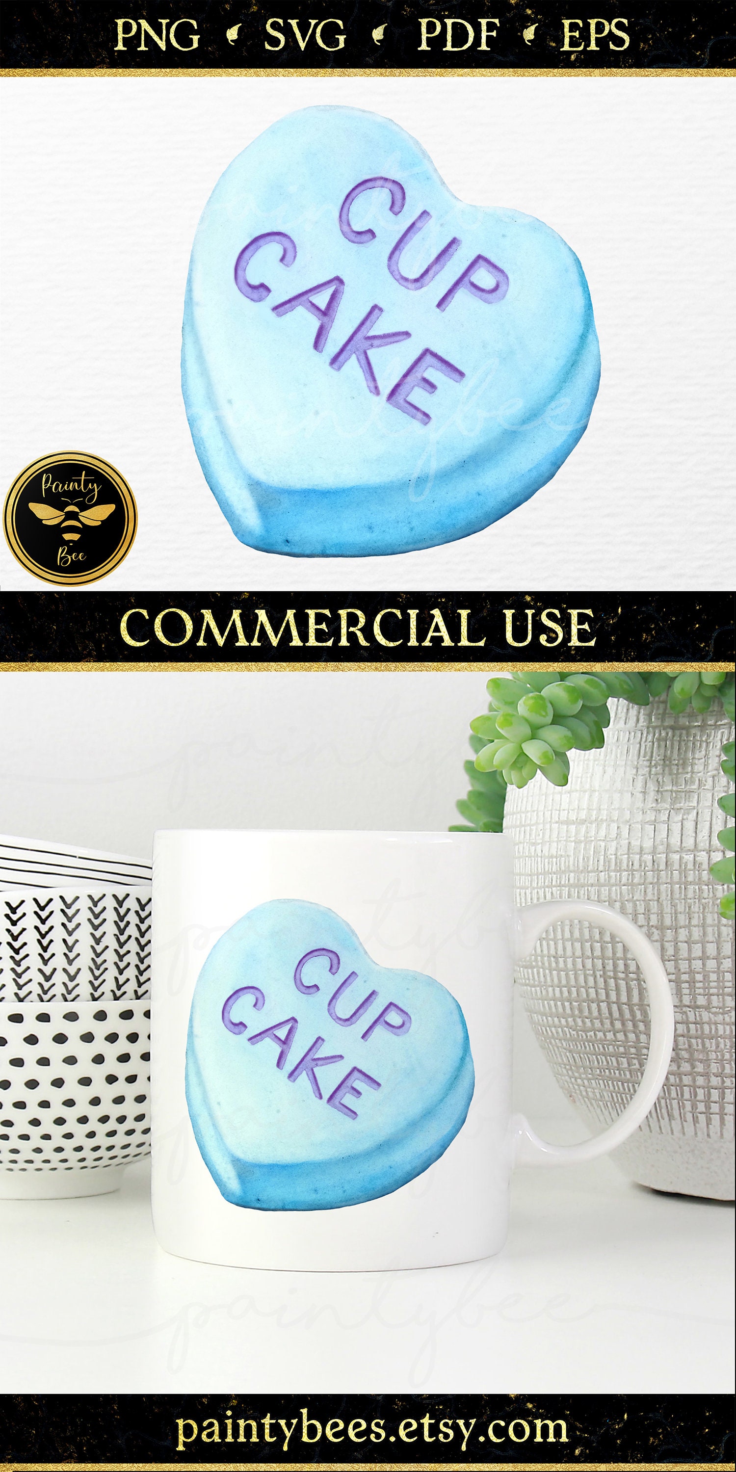 Candy Clipart Valentine SVG Heart SVG Valentine Clipart - Etsy Canada