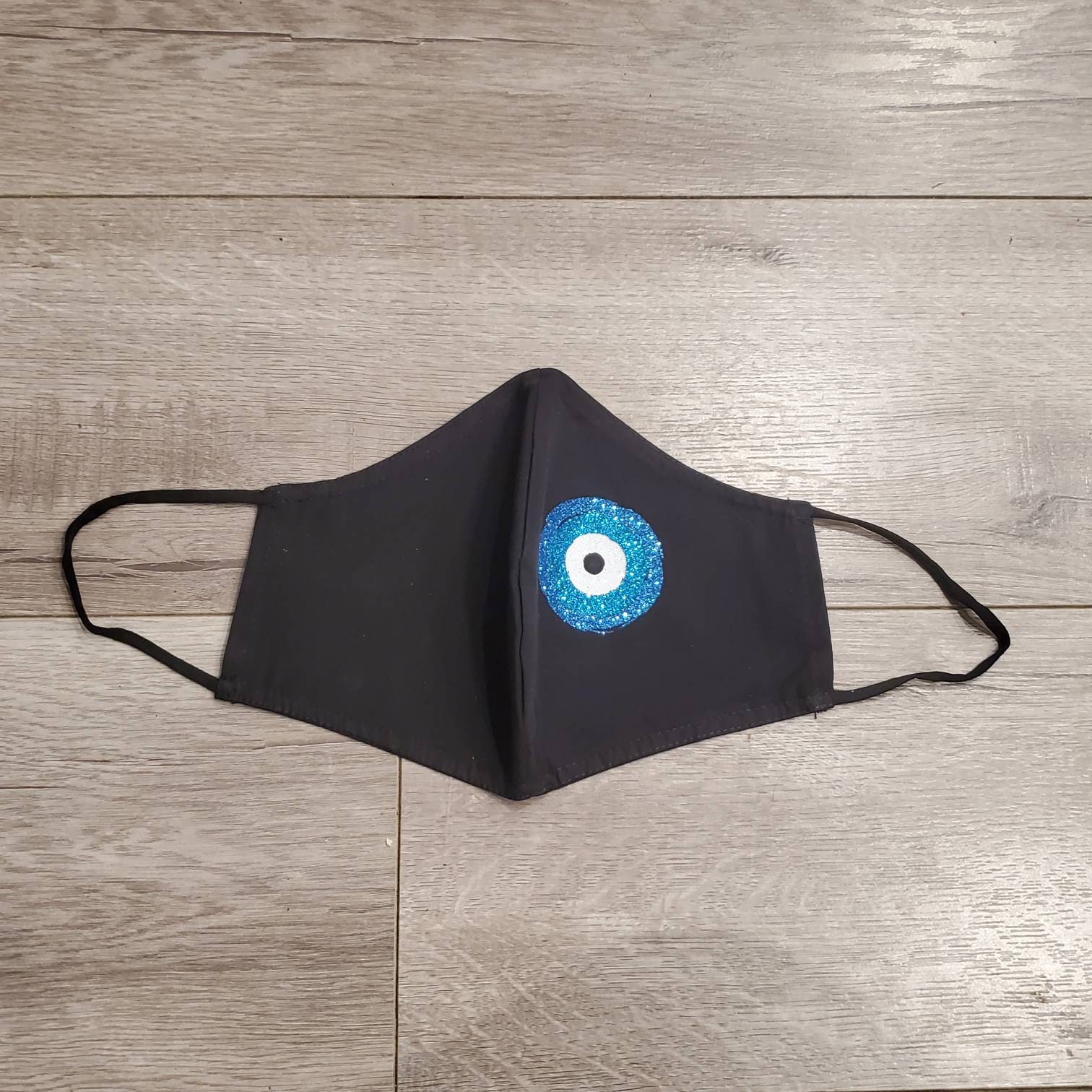Evil Eye Face Mask - Etsy