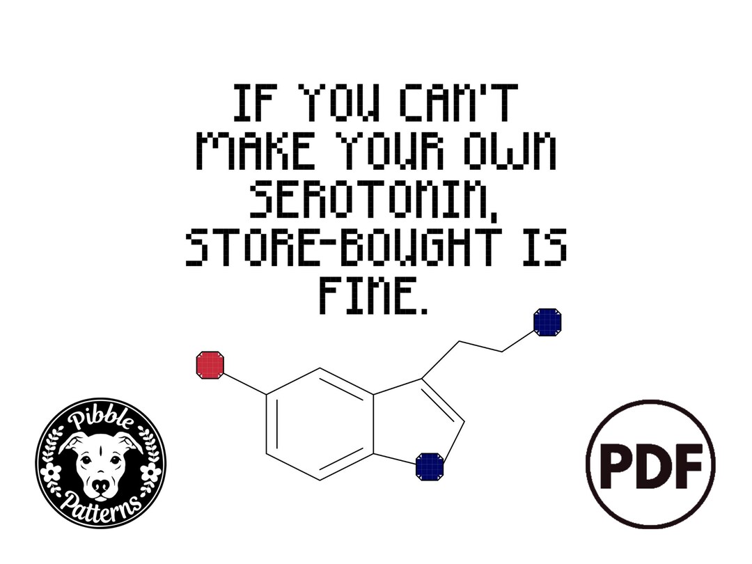 If You Can't Make Your Own Serotonin, Store-bought is Fine - Subversive ...