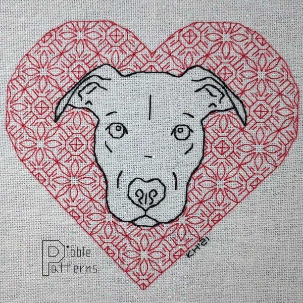 Blackwork Pattern - Etsy