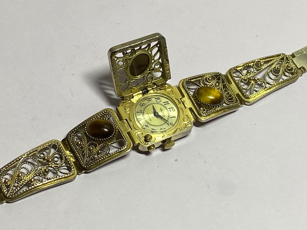 Womens Watch, Chaika Watch, Ladies Watch, Vintage Womens Watch, Russian ...