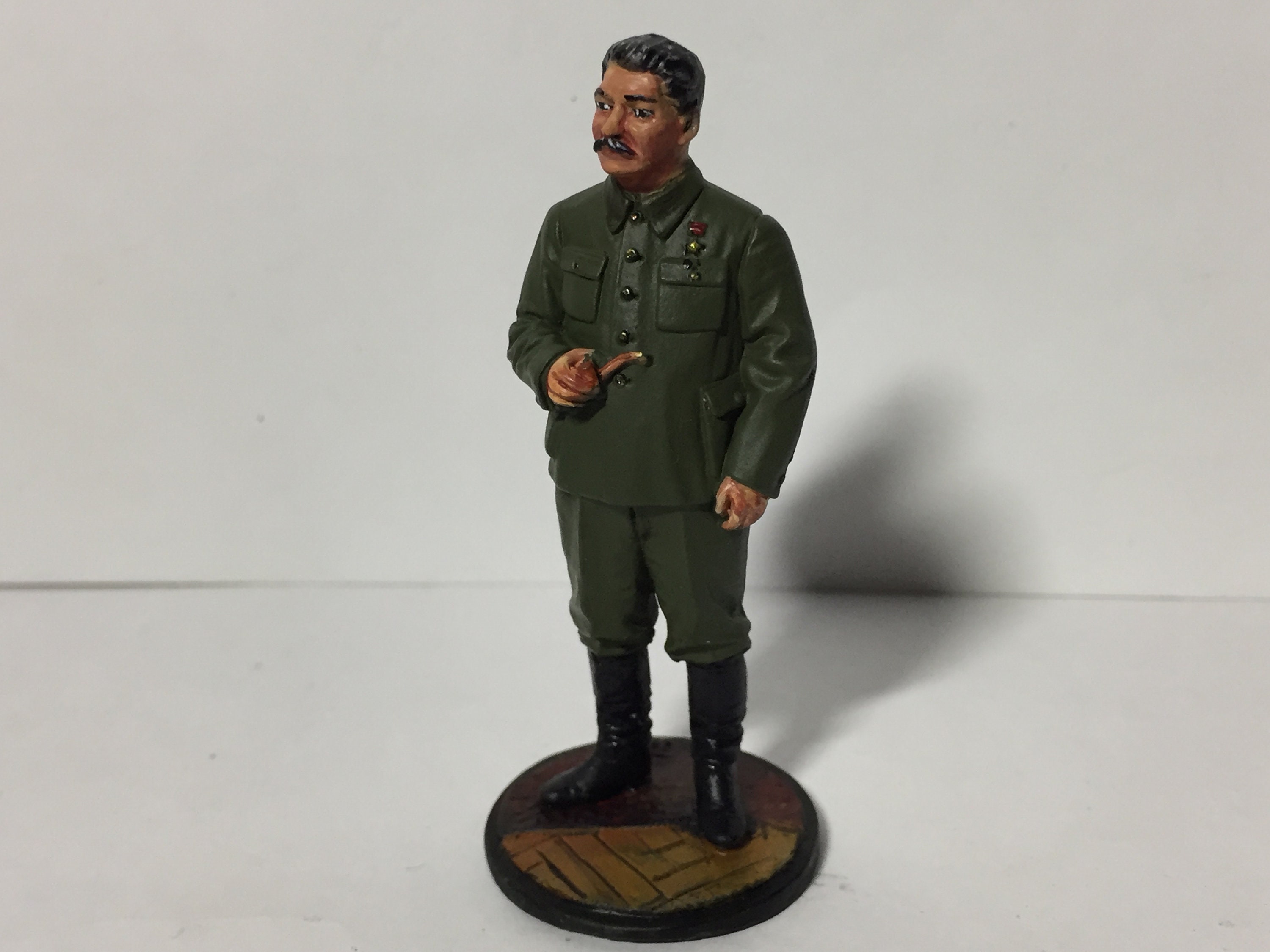 Sculpture Art & Collectibles Figurines Soviet Leader with Book ...