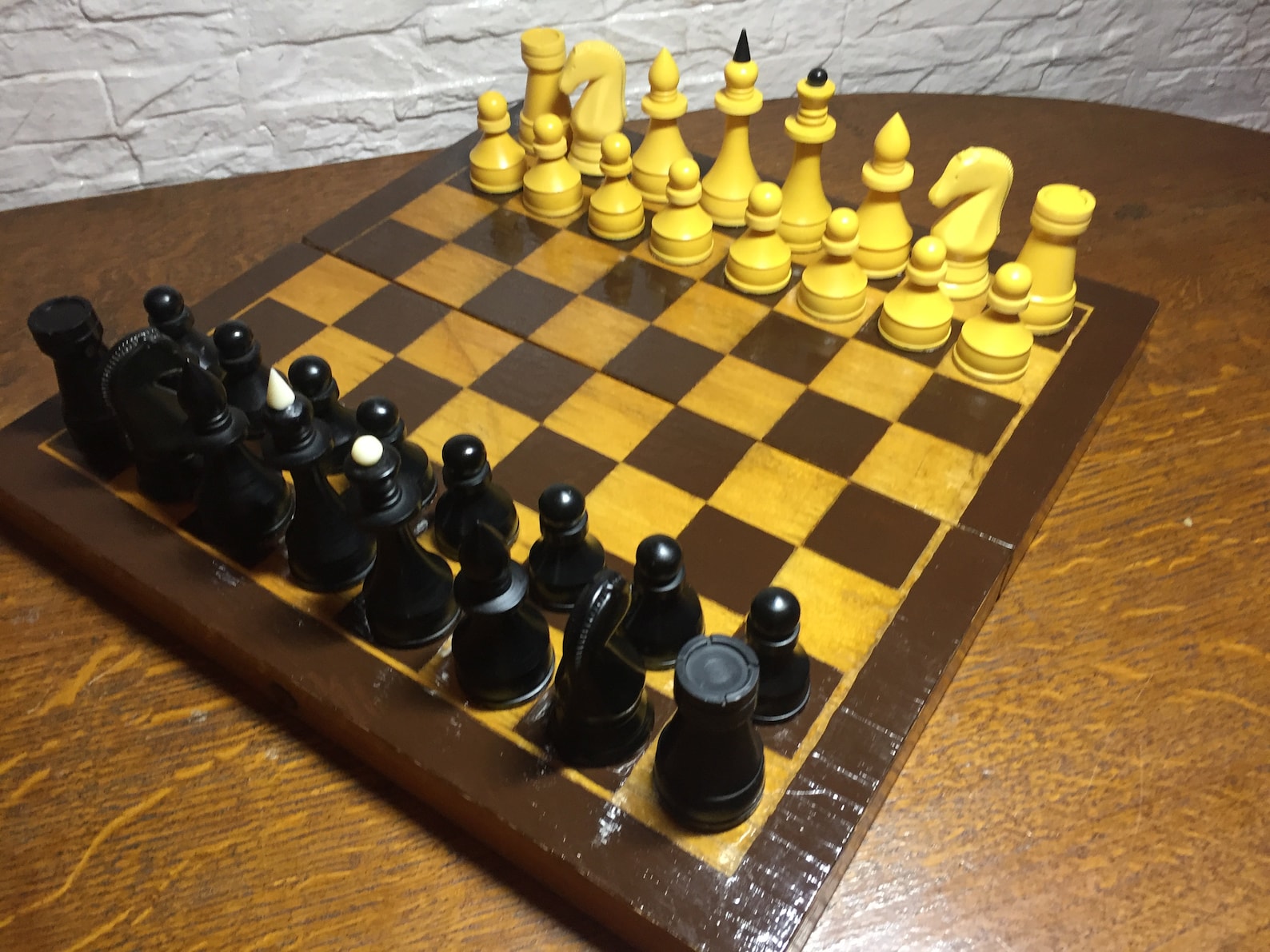 Bakelite Soviet Chess. Soviet Chess Set. USSR Chess. Chess - Etsy