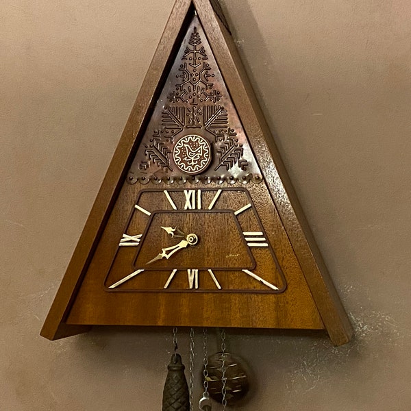 Russian Alarm Clock - Etsy