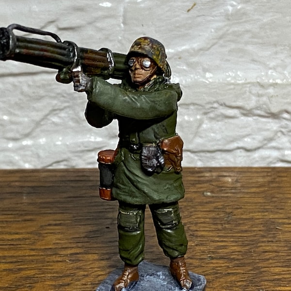 German Soldier - Etsy