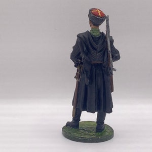 USSR Kuban Cossack Cavalry Units WW2 Toy Soldiers Historical 1/32 Scale ...