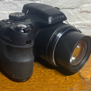 Fujifilm Finepix S2000 Digital Camera / Vintage Digital Camera / Fuji ...