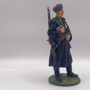 USSR Kuban Cossack Cavalry Units WW2 Toy Soldiers Historical 1/32 Scale ...