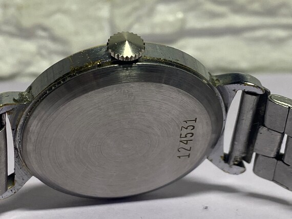 Soviet Watch Zim soviet Men Mechanical Wristwatch USS… - Gem