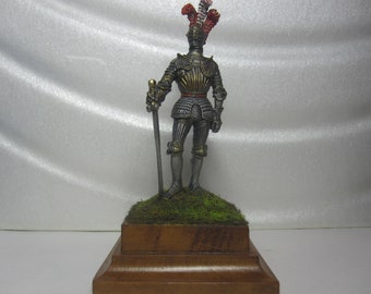 German Knight - Etsy