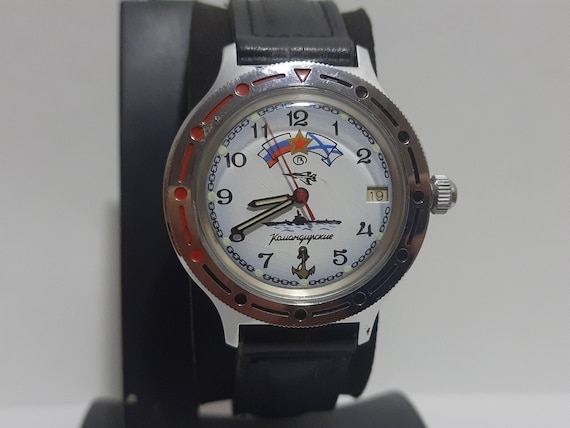 Russian automatic mechanical - Gem