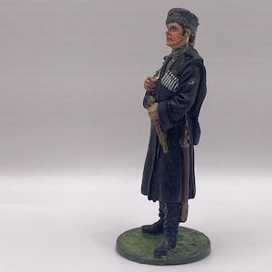 USSR Kuban Cossack Cavalry Units WW2 Toy Soldiers Historical 1/32 Scale ...