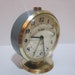Slava Desk Alarm Clock, Vintage Russian Watch, Vintage Clock, Soviet ...
