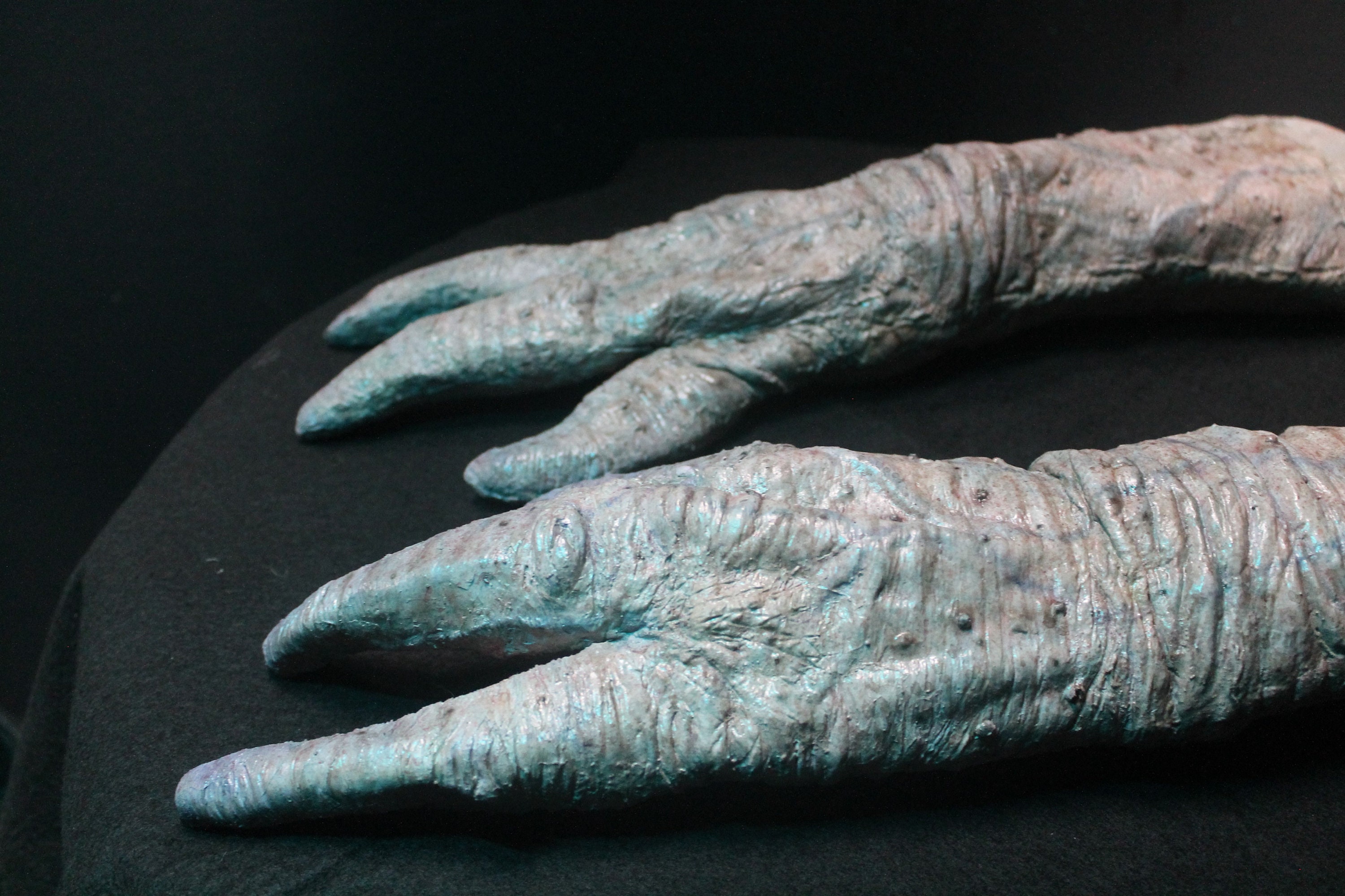 Grays Alien Claws - Etsy