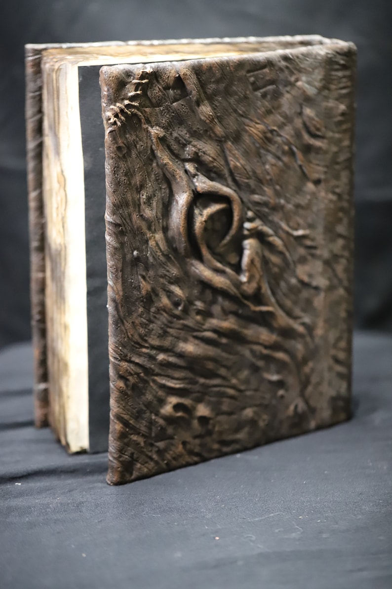 Evil Dead Book - Etsy