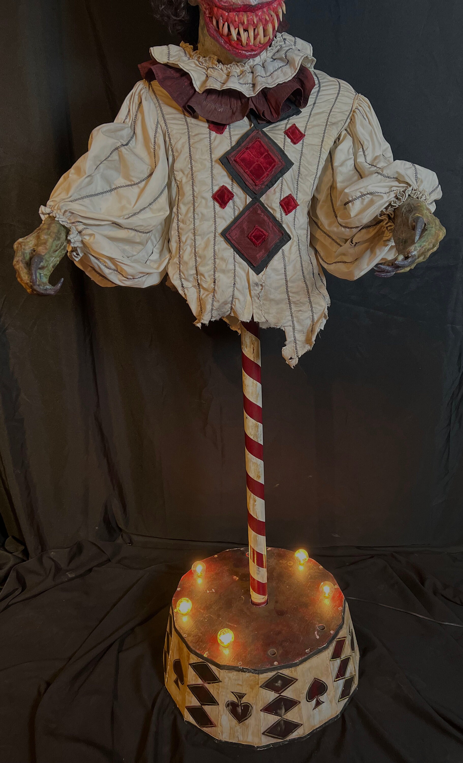 Cirko Clown 666 - Etsy