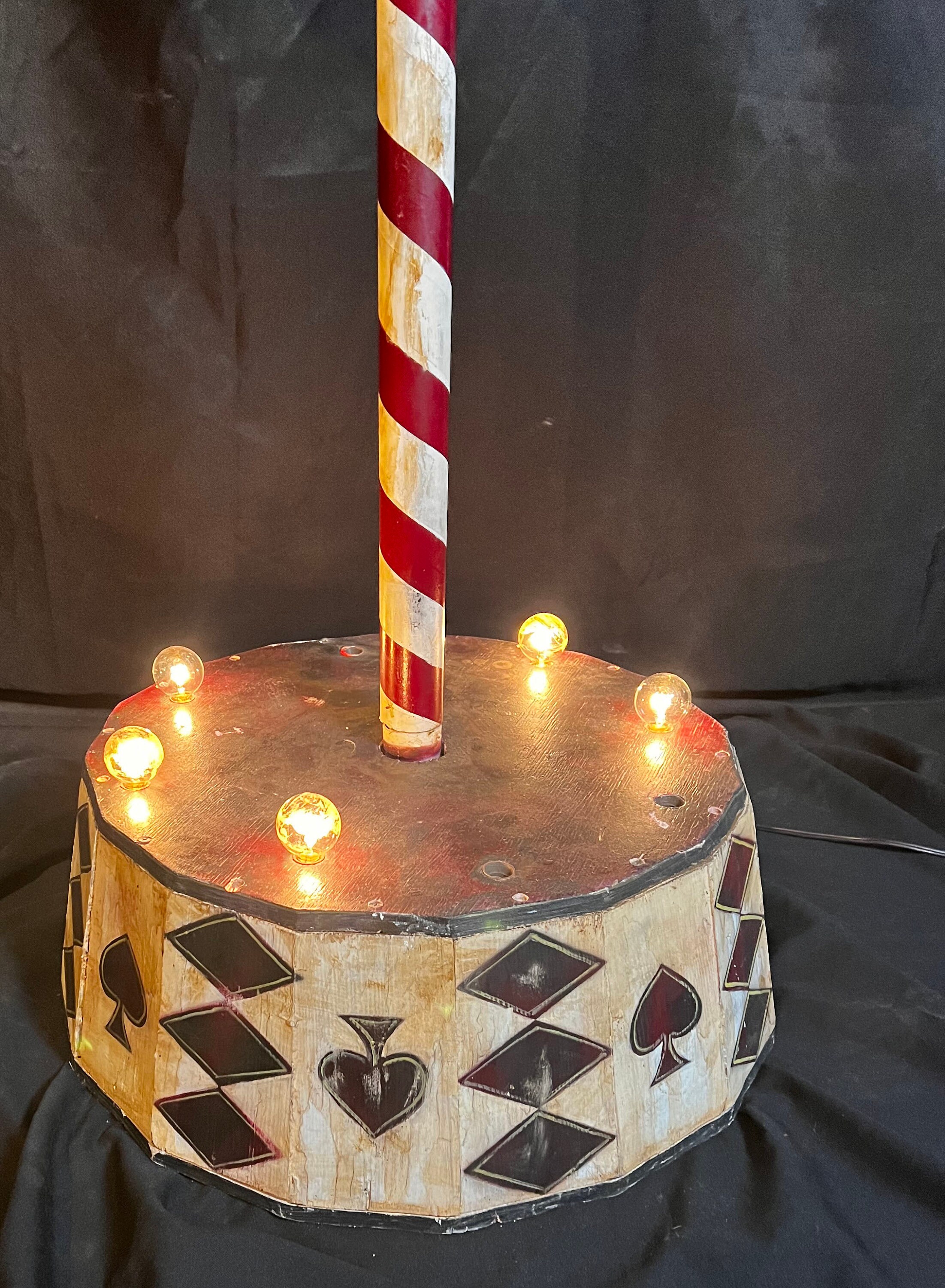 Cirko Clown 666 - Etsy