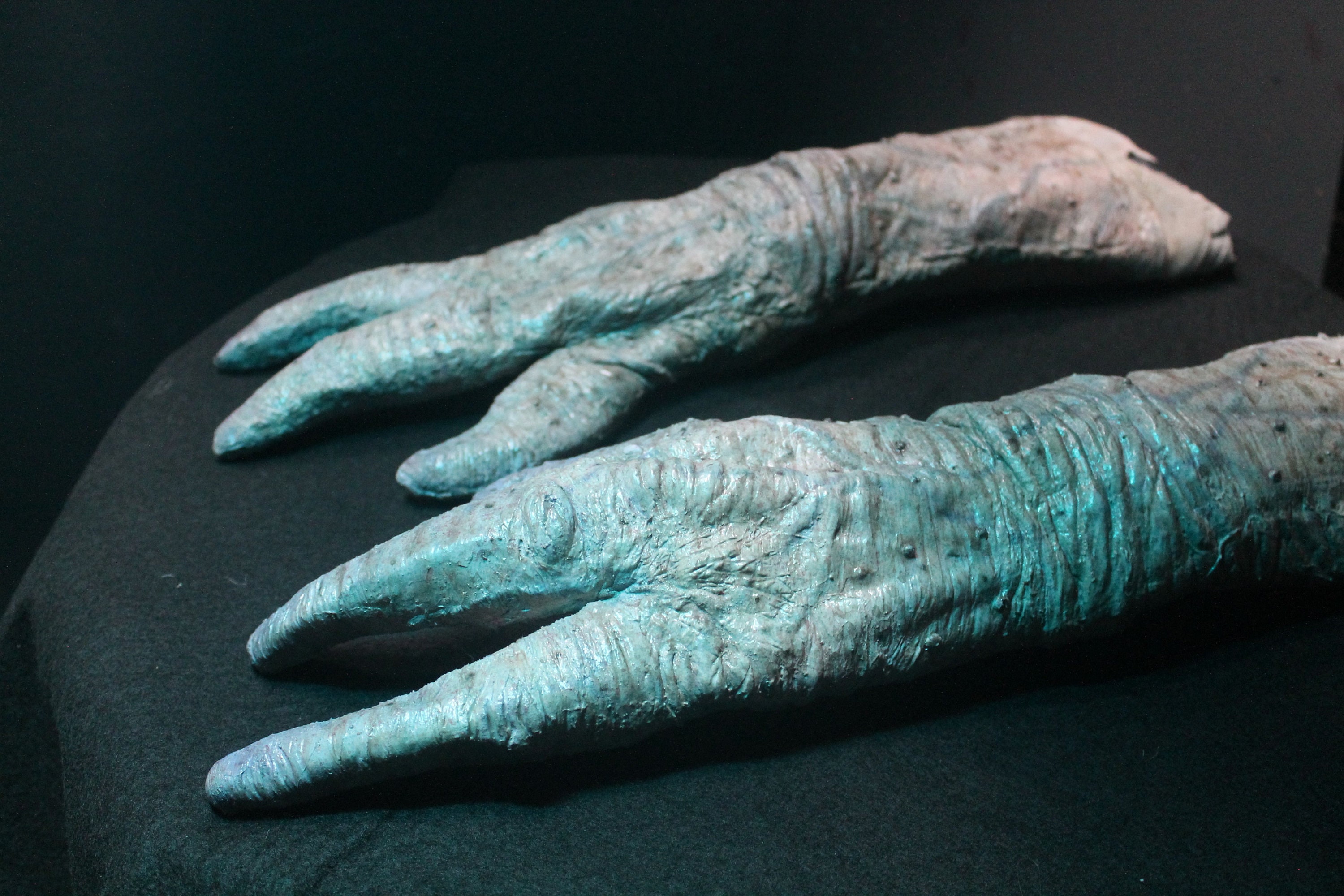 Grays Alien Claws - Etsy