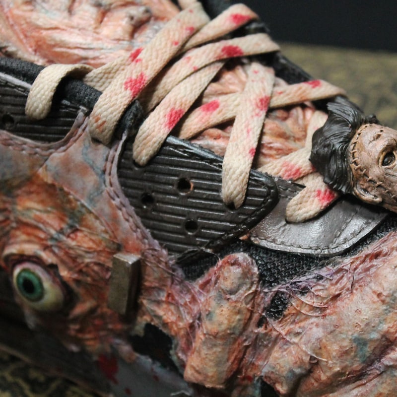 Buy Ed Gein Leather Online In India - Etsy India