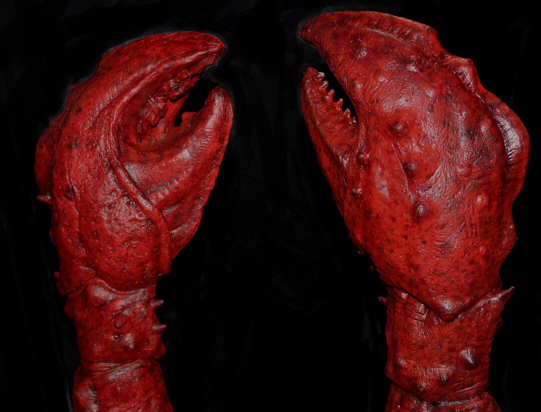 Creepy Crustacean Claws - Etsy