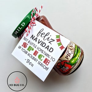 Feliz Navidad Just a Little Something to SPICE up Your Holiday Season ...