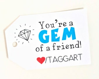 Printable Ring Pop Valentine's Day Gift Tags Classroom - Etsy